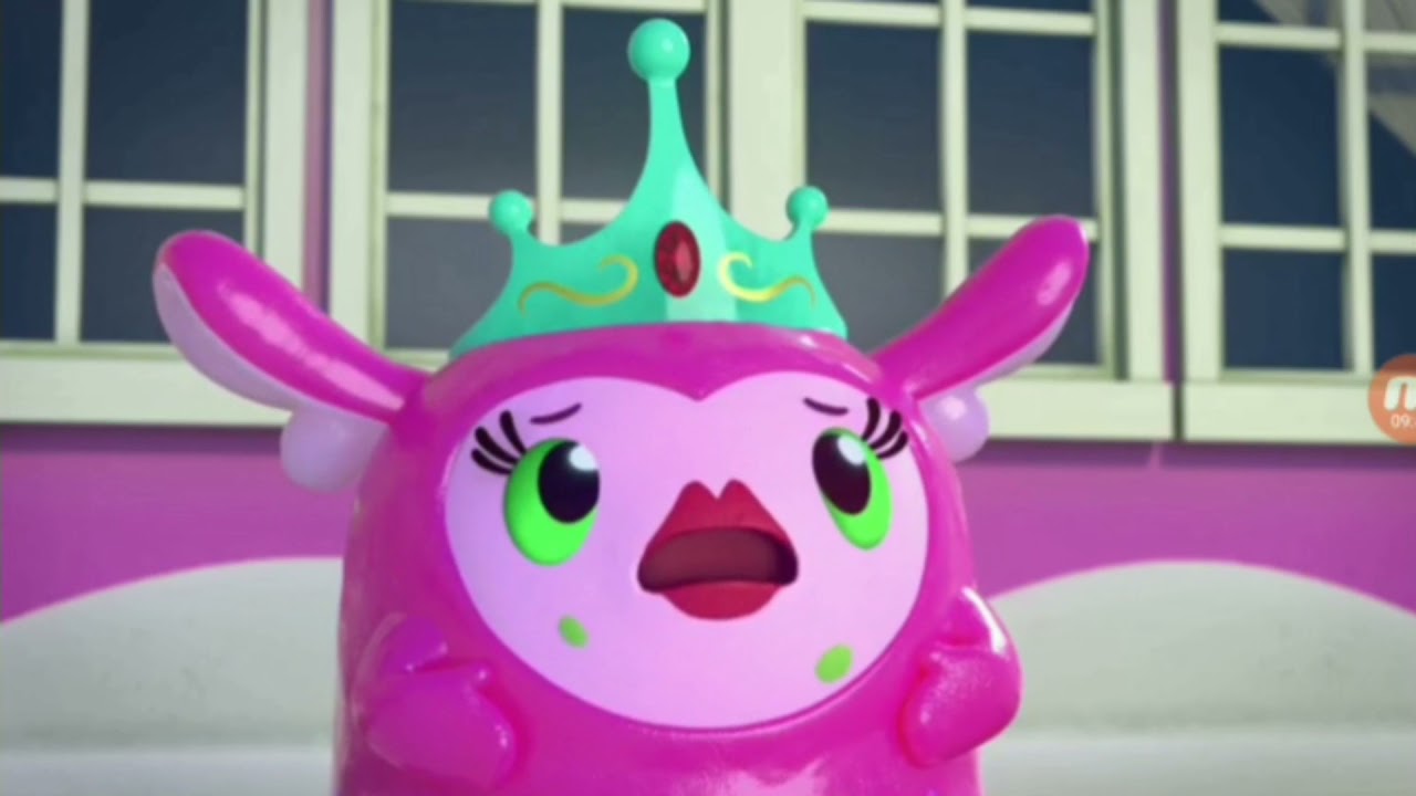 Abby Hatcher - Princess Flug Tells The Truth - YouTube