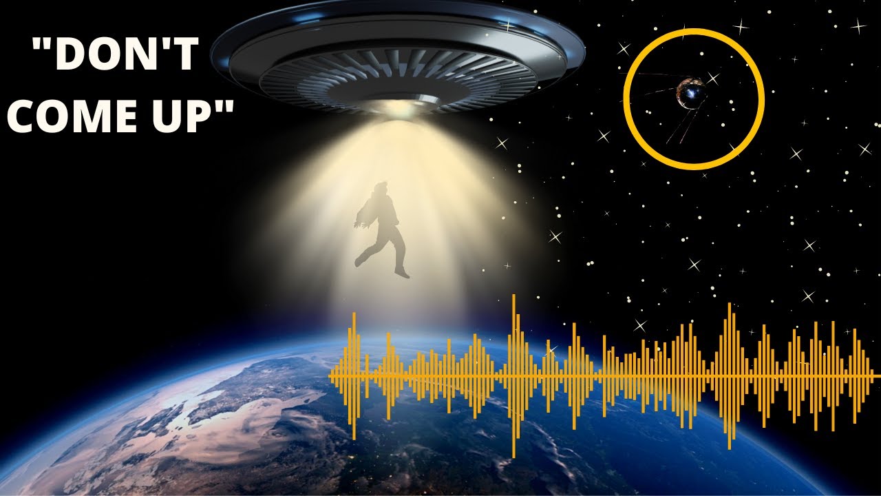 5 Most SCARY Sounds Captured By NASA From Space - YouTube