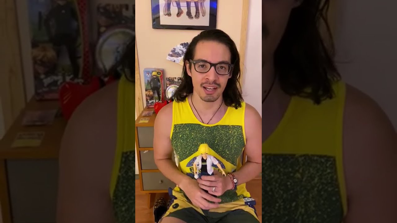 Pide el saludo personalizado de Tommy Rojas / Actor de Doblaje en www ...