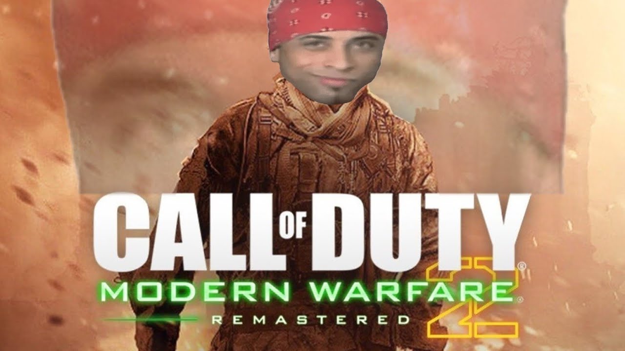 Call of Duty MW 2 - MEME trailer - YouTube