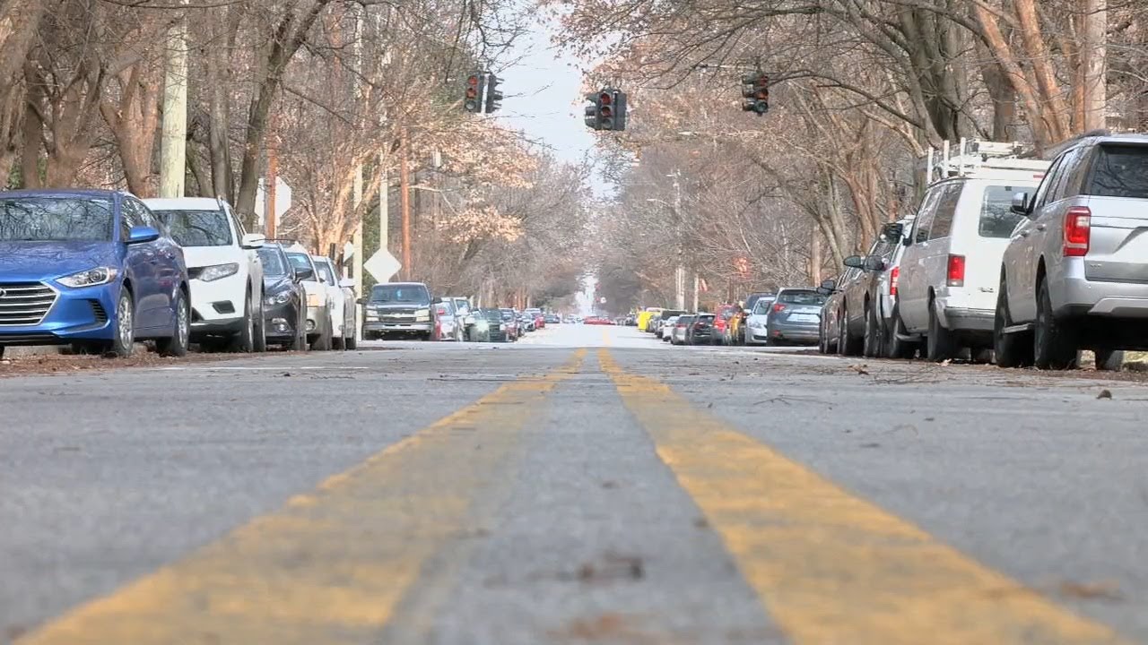 Removal of traffic lights at 4 Old Louisville intersections meant to improve safety for drivers ...