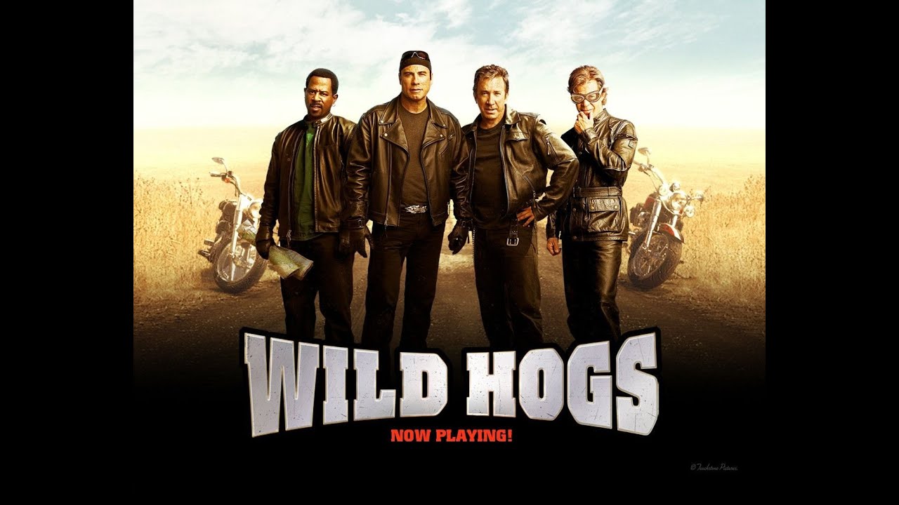 Wild Hogs Cast
