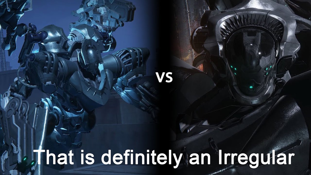 Kate Markson vs Allmind | Armored Core 6 Boss fight - YouTube