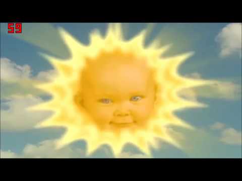 Teletubbies: Something Appeared Volume 1! - YouTube