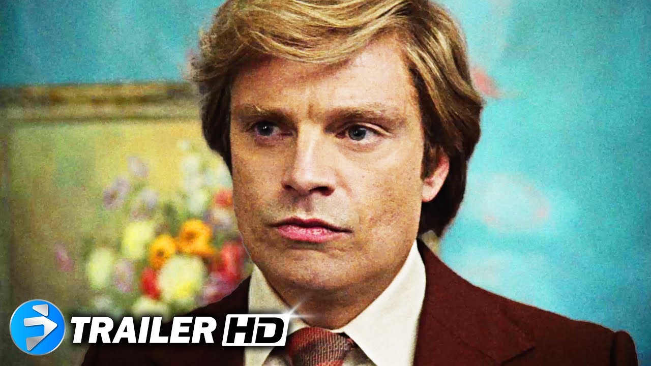 THE APPRENTICE Trailer (2024) Sebastian Stan is Donald Trump ...