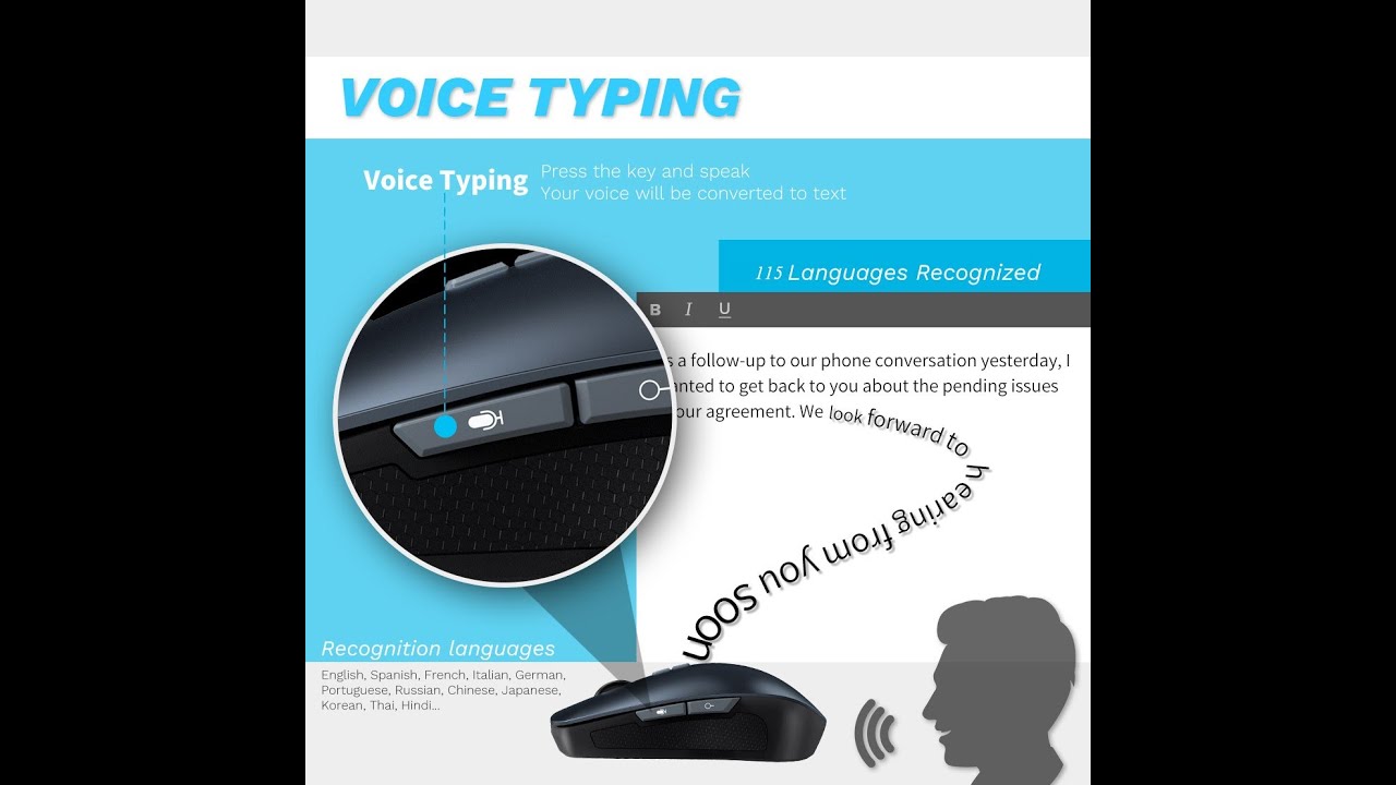 Point reading learning language with AI Voice Mouse | Smart Voice Mouse ...