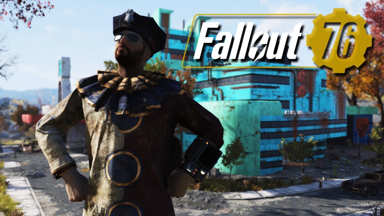 Innoculation Against the Scorched? - Fallout 76 - YouTube