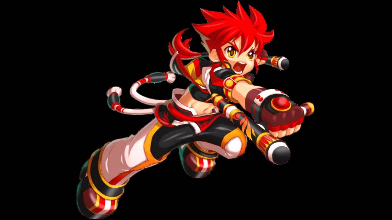 Grand Chase - Victors boss theme (extended) - YouTube