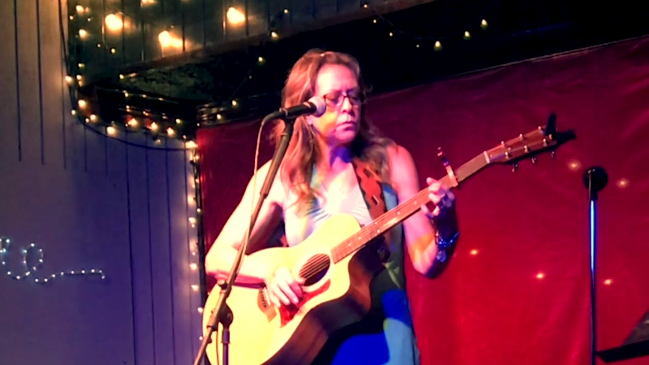 Michelle Lockey Live What Does My Heart Say Epicure Cafe August 2018 ...