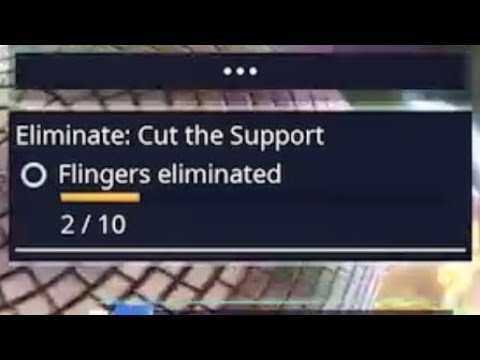Eliminate Flingers in a 94+ Ventures zone Fortnite Save The World - YouTube
