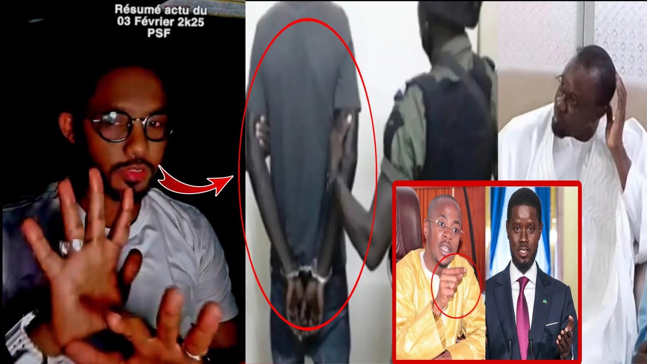 🚨Pape sidy fall wakhna Lou yèmè si Abdou mbow Si Li Ame Ousmane sonko ...