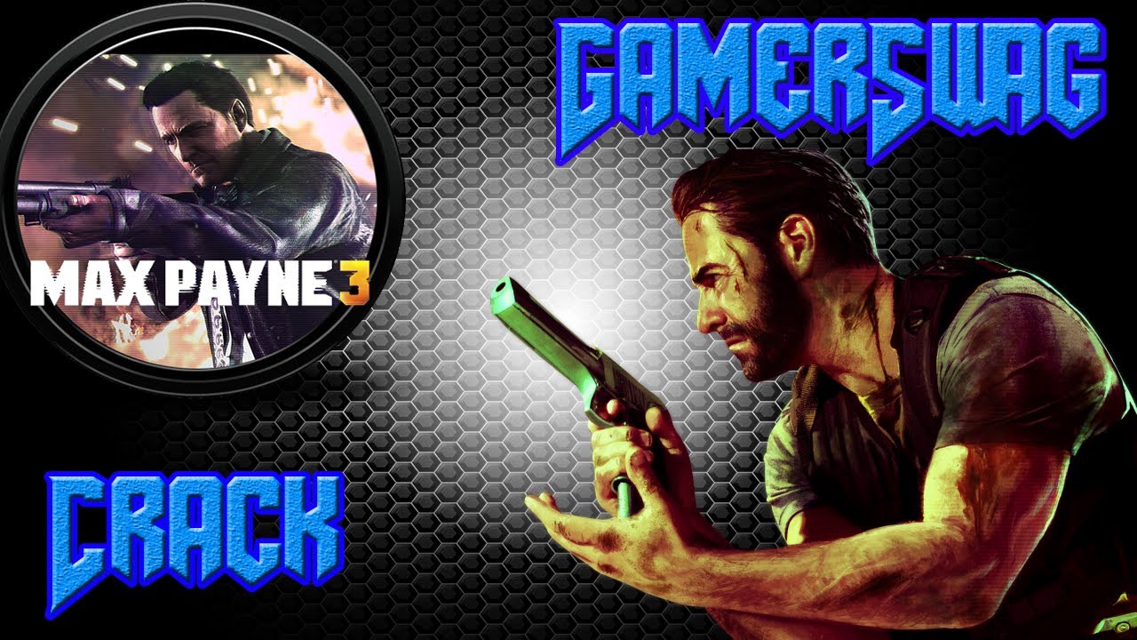 Crack Max payne 3 - YouTube