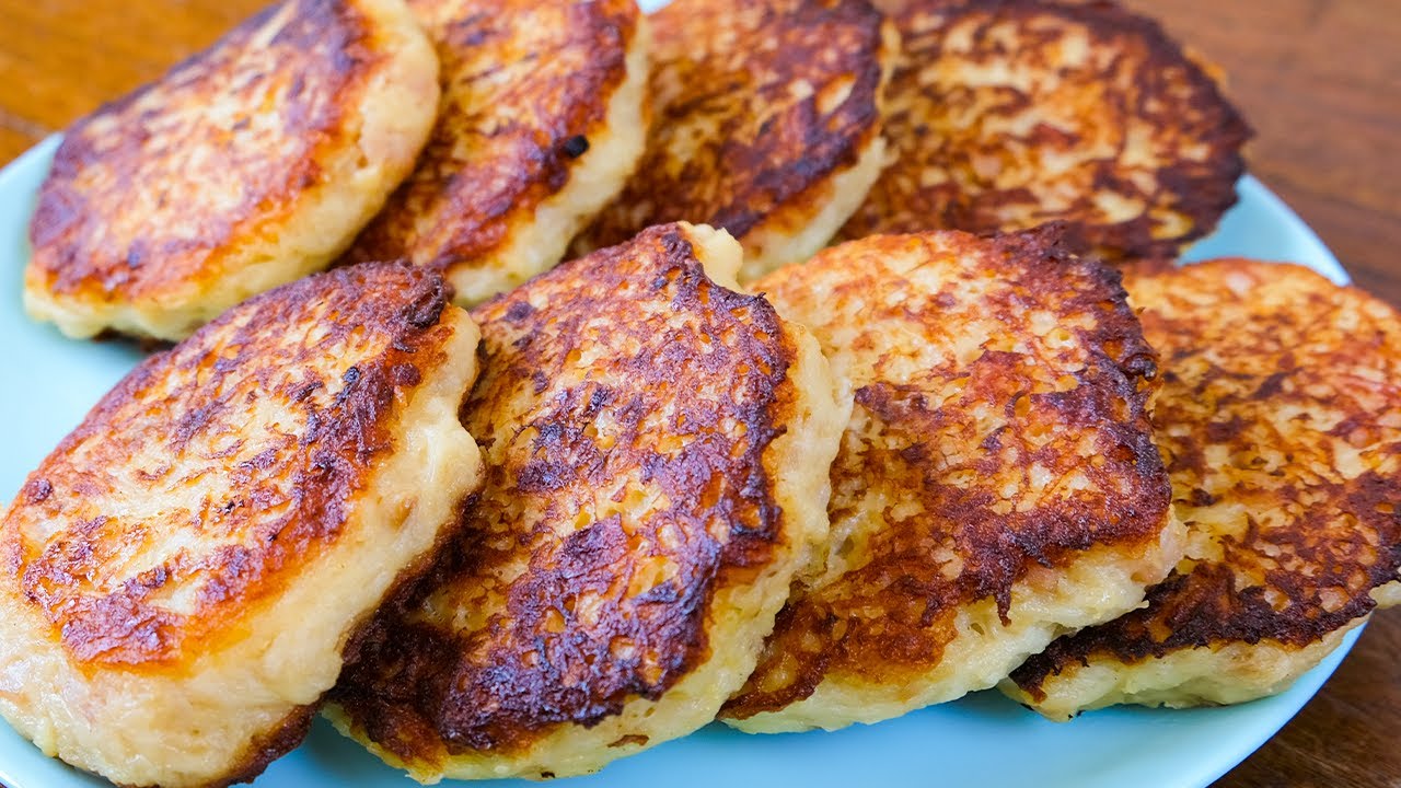 When you have 3 potatoes, an onion and an egg. Prepare this delicious ...