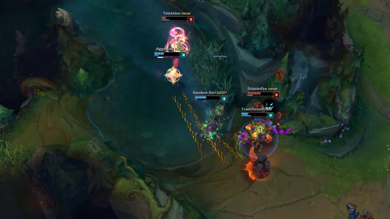 Karma: Jhin doesn't need help - YouTube