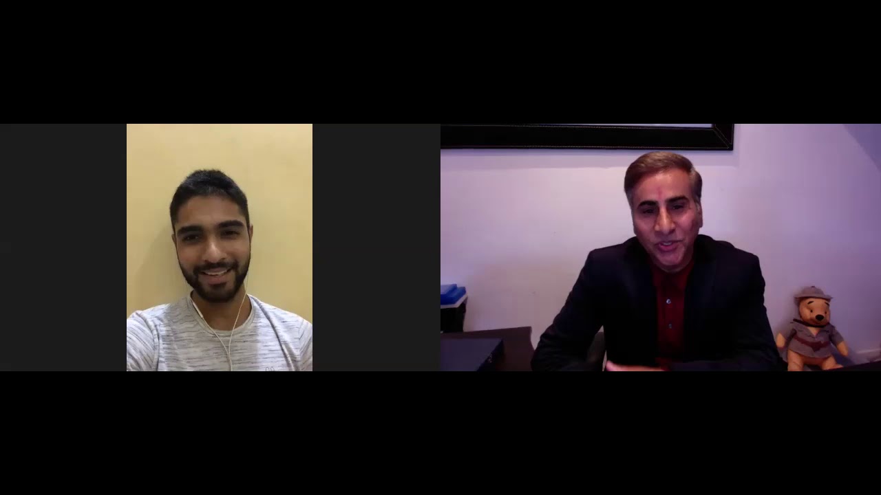 Ashok Das Interview Ankit Chhillar - YouTube