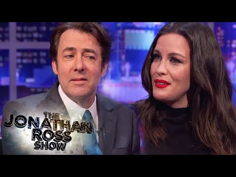 How Liv Tyler Discovered Her Real Father | The Jonathan Ross Show
