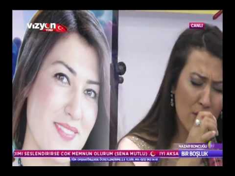 seda kara AY BULUTA GİRMİŞ