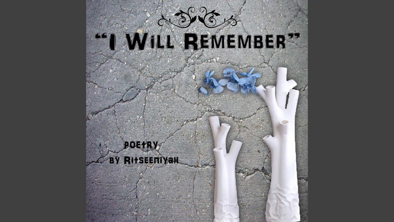 I Will Remember - YouTube