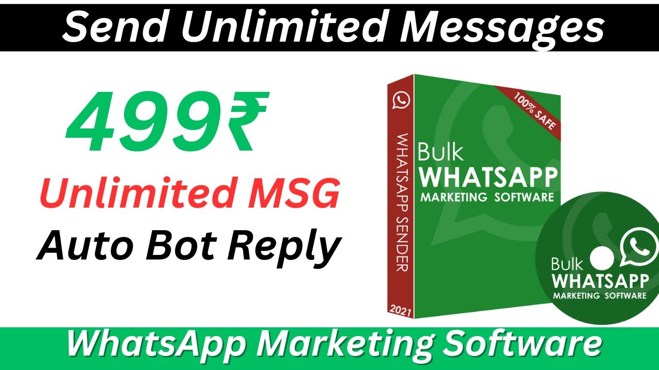 Best Bulk Messaging Software At cheap Price in 2023 - YouTube