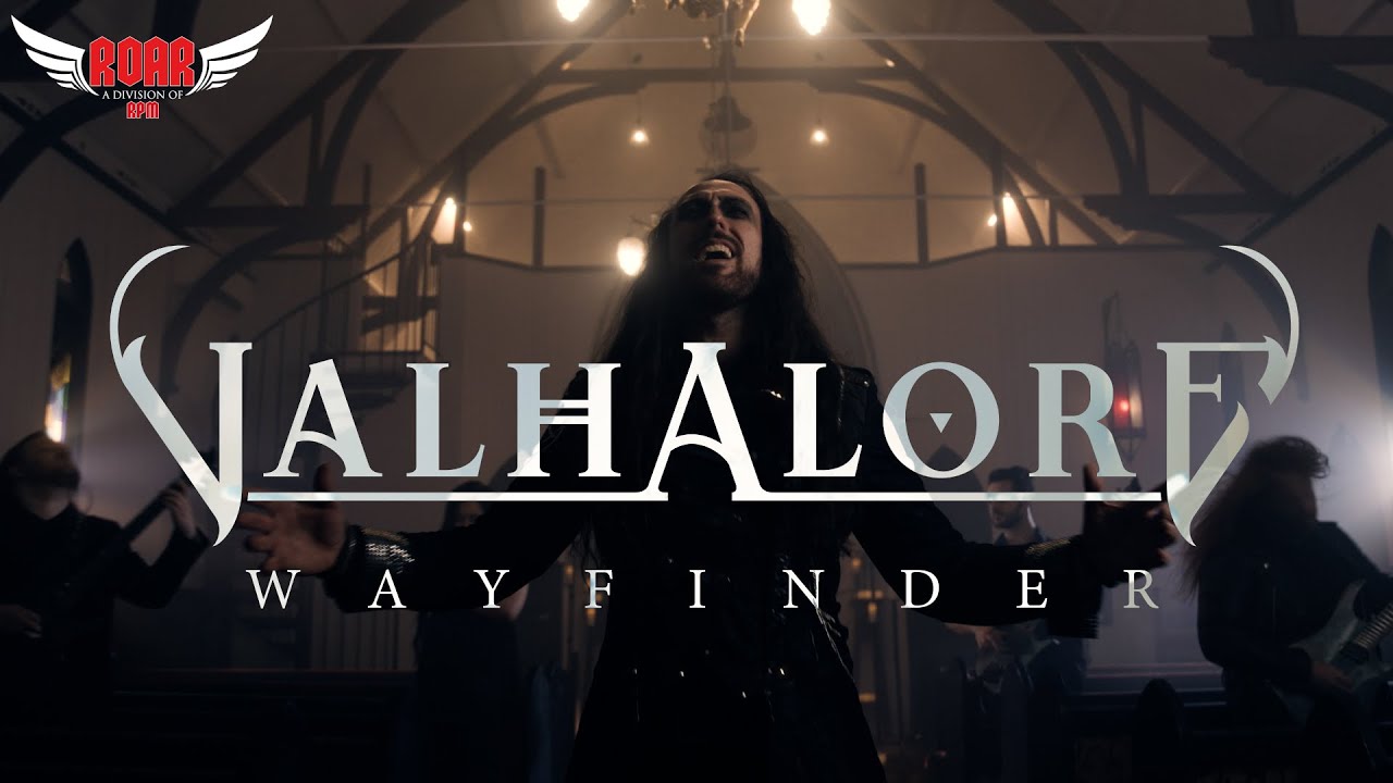 VALHALORE - "Wayfinder" (Official Video) - YouTube