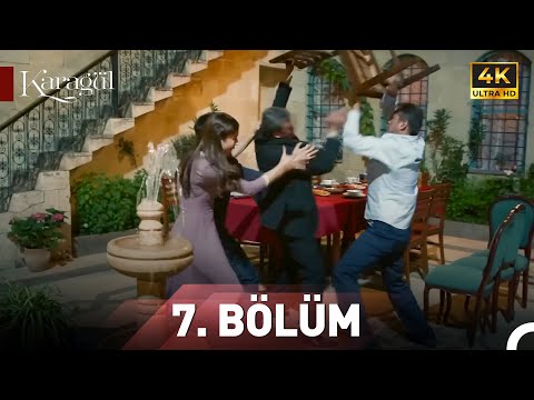 Karagül 7.Bölüm | Ultra HD 4K