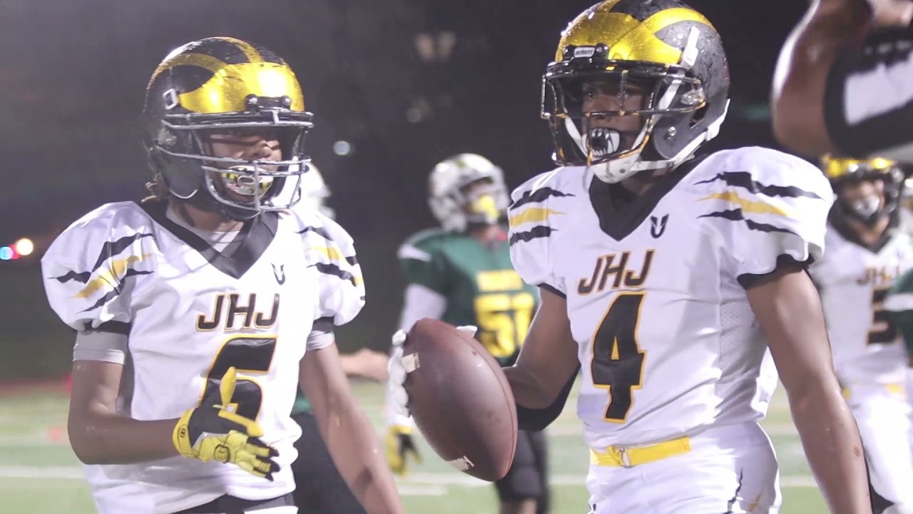 CHAMPIONSHIP REMATCH | JOHNSON PANTHERS VS HART JETS | MIDDLE SCHOOL ...