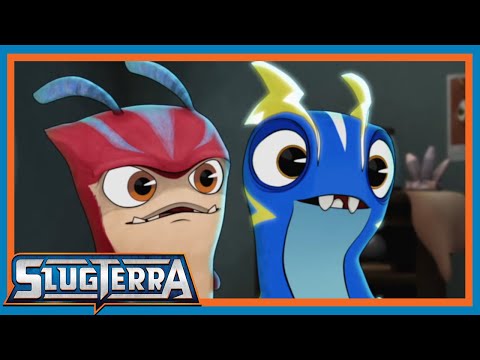 Return of the Elementals: Part 2 [FULL EPISODE] | Slugterra: Season 2 | Episode #4