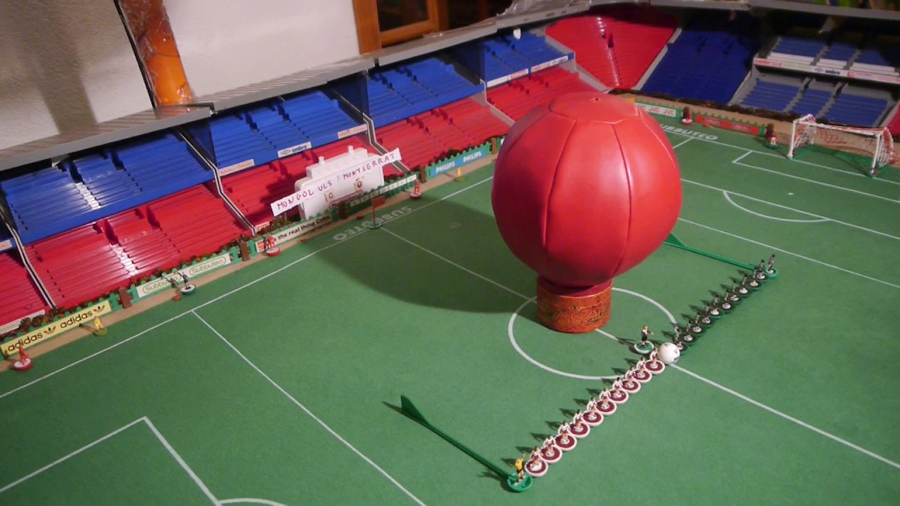 -MONGOL ULS VS MONTSERRAT-SUBBUTEO STADIUM-WORLD IMPERATORE UNIVERSI ...