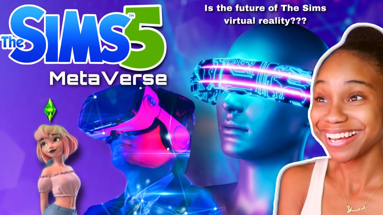 Will The Sims 5 be in the METAVERSE ??! Ea hints at the future of the ...