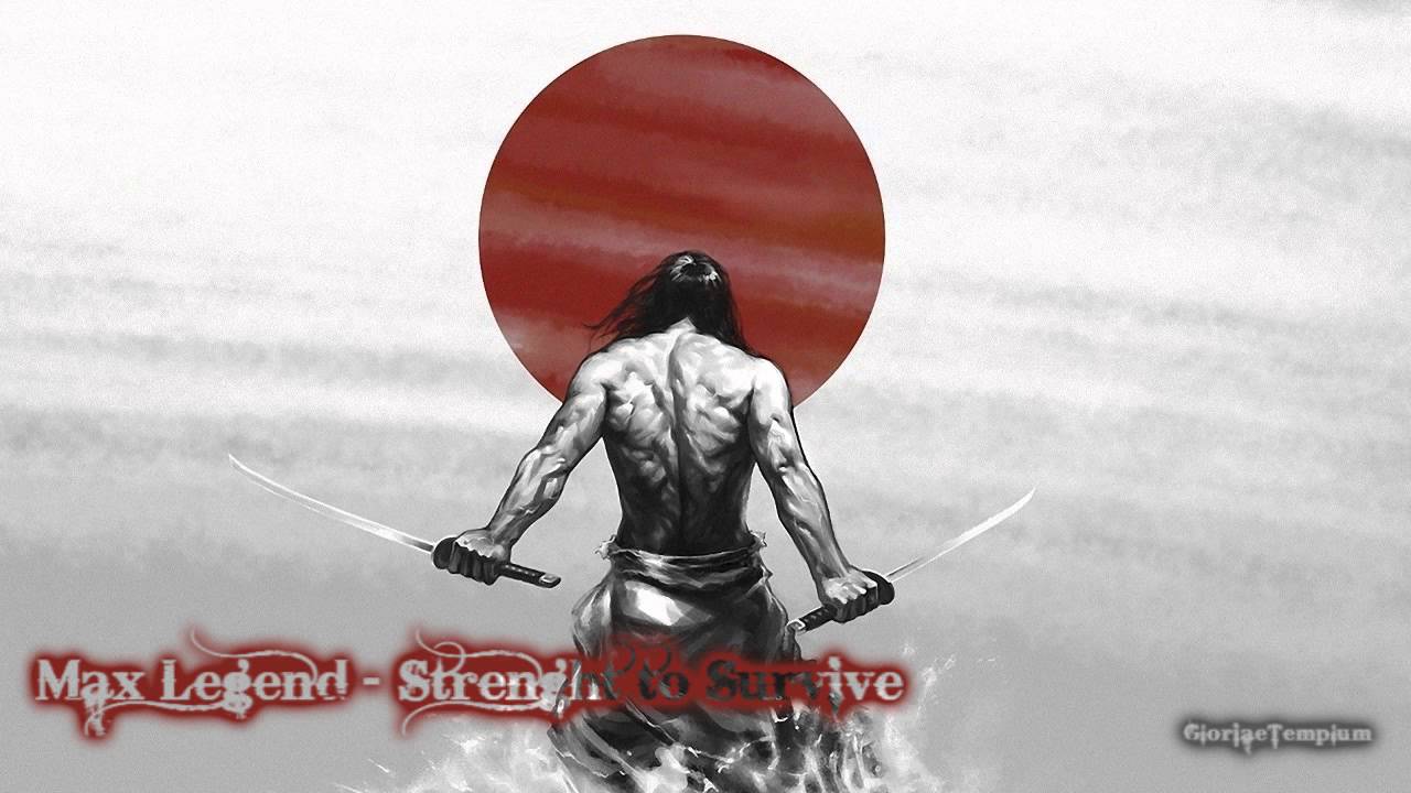 Max Legend - Strength to Survive - YouTube