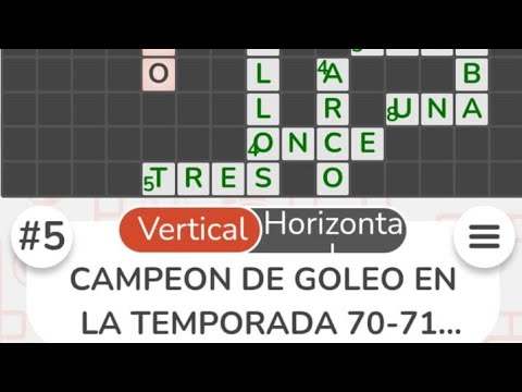 Gabriel Sahagun está en vivo con el Crucigrama Deportivo - YouTube