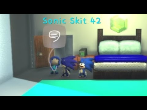 Sonic Skit 42 - YouTube