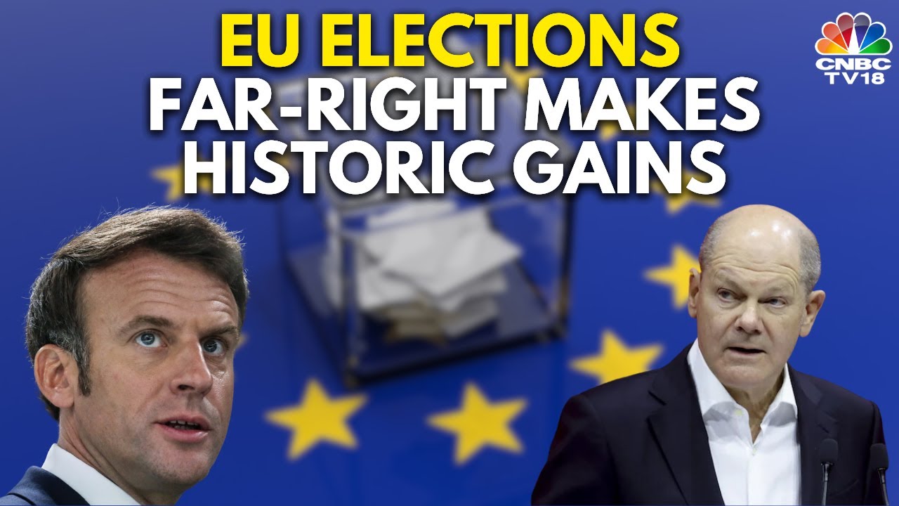 Europe's Far-Right Parties Make Historic Gains In EU Parliament ...