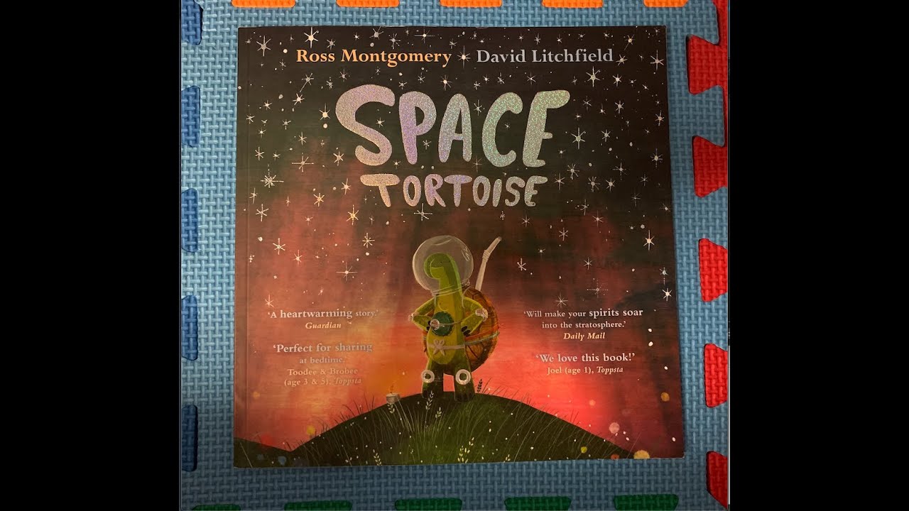 The Space Tortoise: 2G story - YouTube