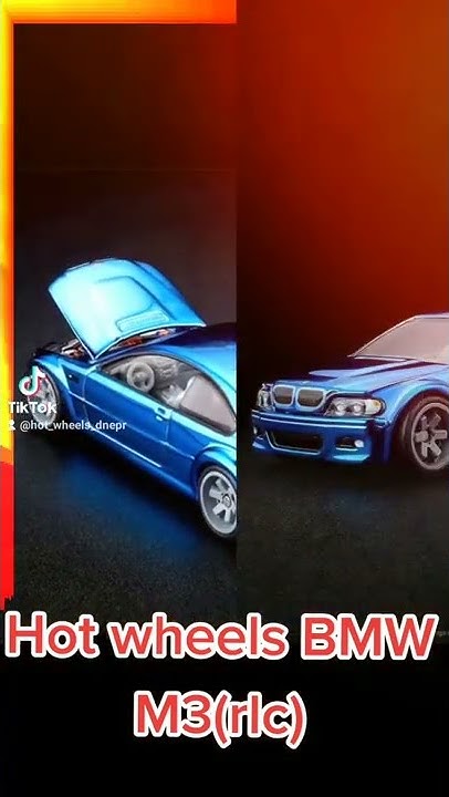 Hot wheels BMW M3(rlc), хот вилс бмв м3,эксклюзивная бмв 2022 - YouTube