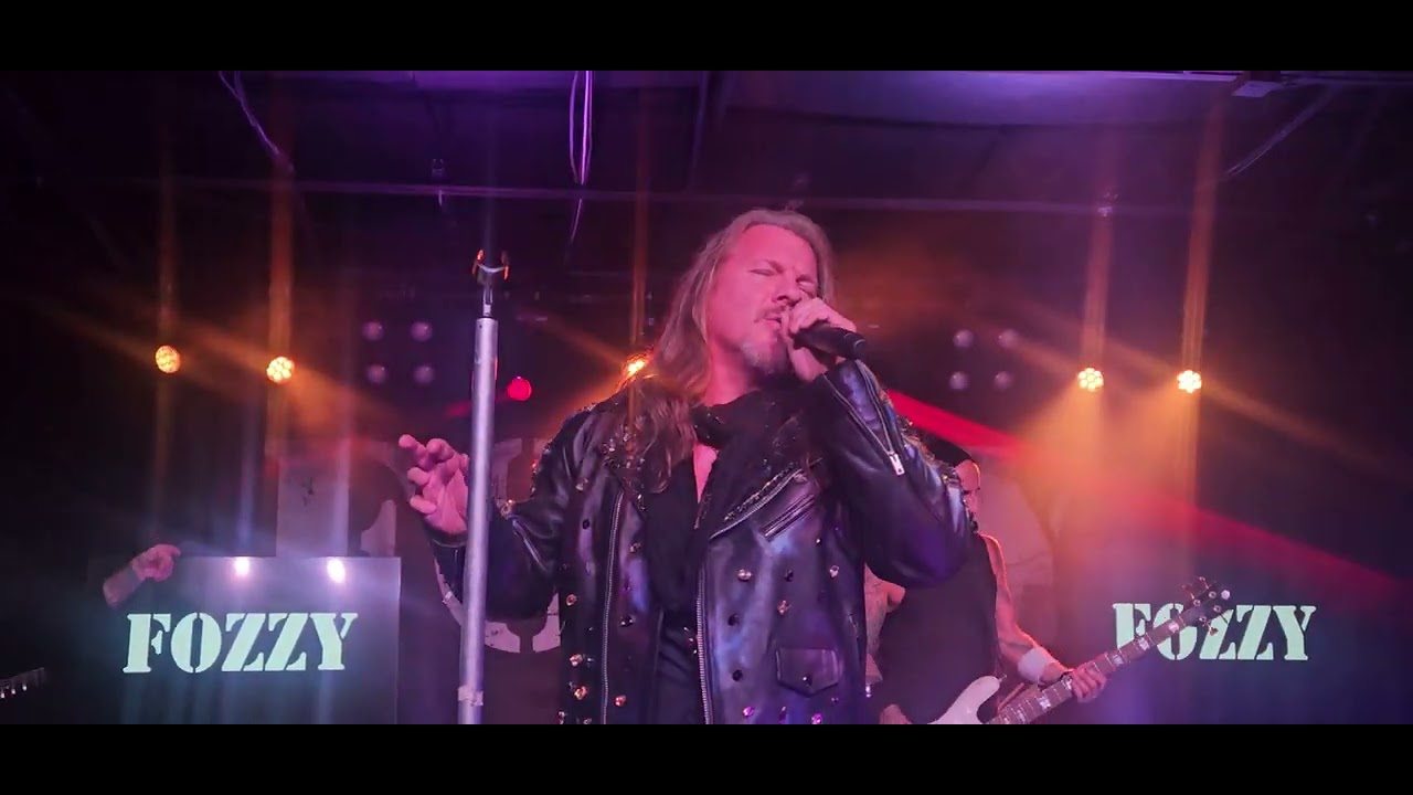 Fozzy - Painless (Live) Charlotte, NC 10-11-2024 - YouTube