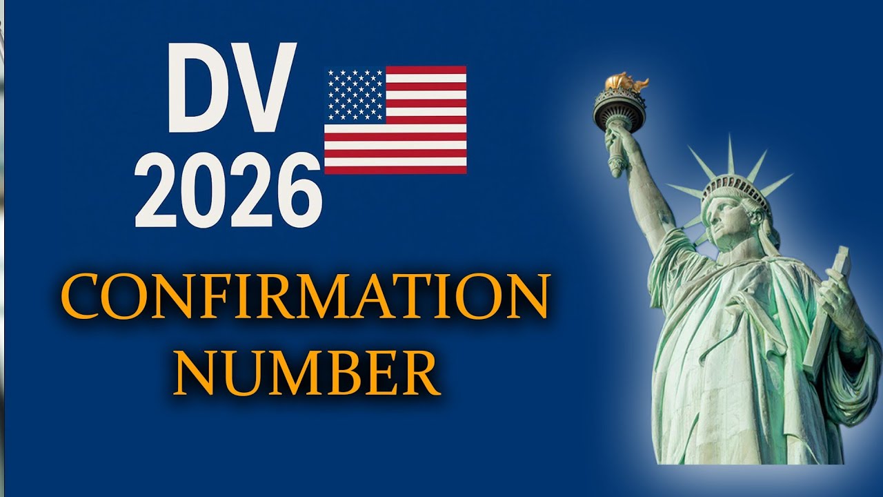 DV2026 ስታመለክቱ መለያ ቁጥራችሁ ለጠፋባችሁ ማግኝያ መንገድ! ||Howto Recover DV Lottery ...