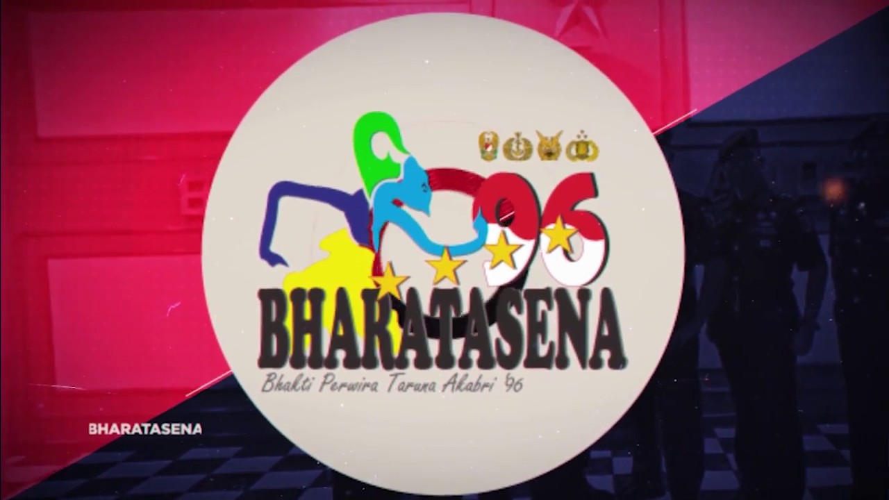 ALUMNI AKABRI 96 BHARATASENA BAGIKAN 1996 SEMBAKO - YouTube