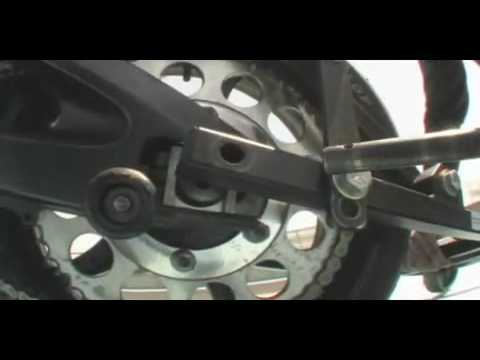 Wheelie Teach Install - YouTube