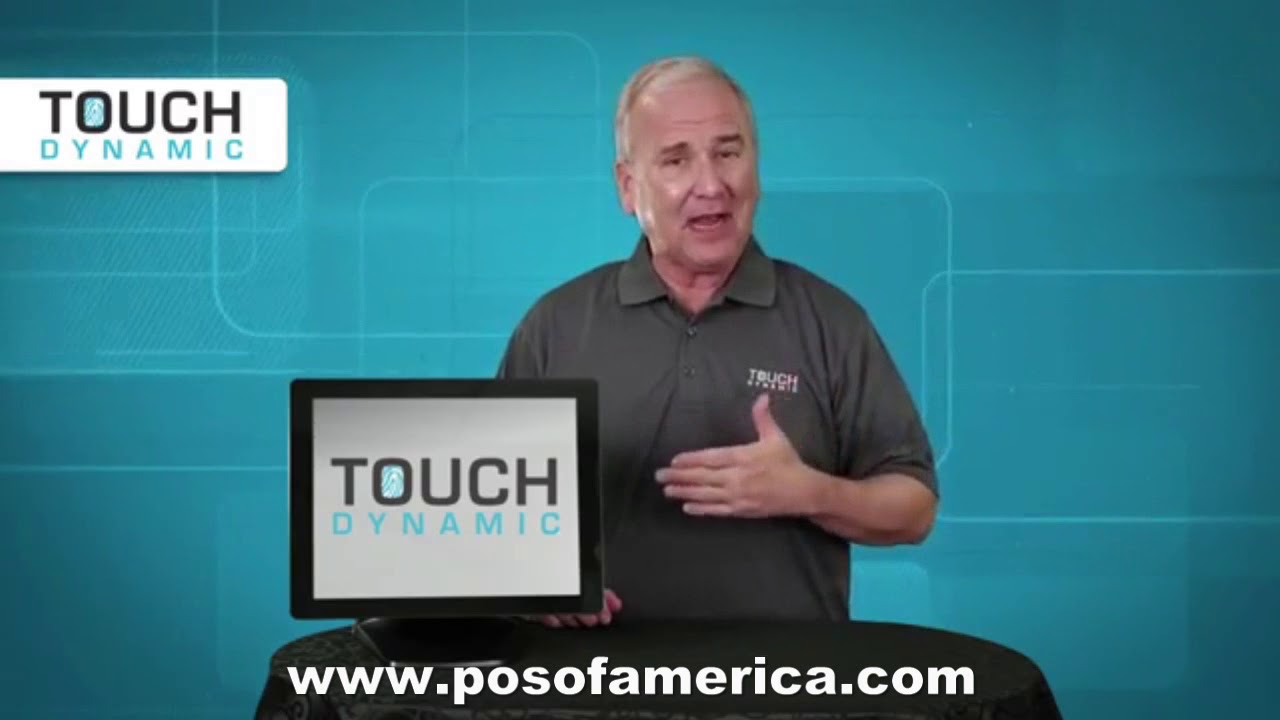 Touch Dynamic Pulse Ultra at POS OF AMERICA - YouTube