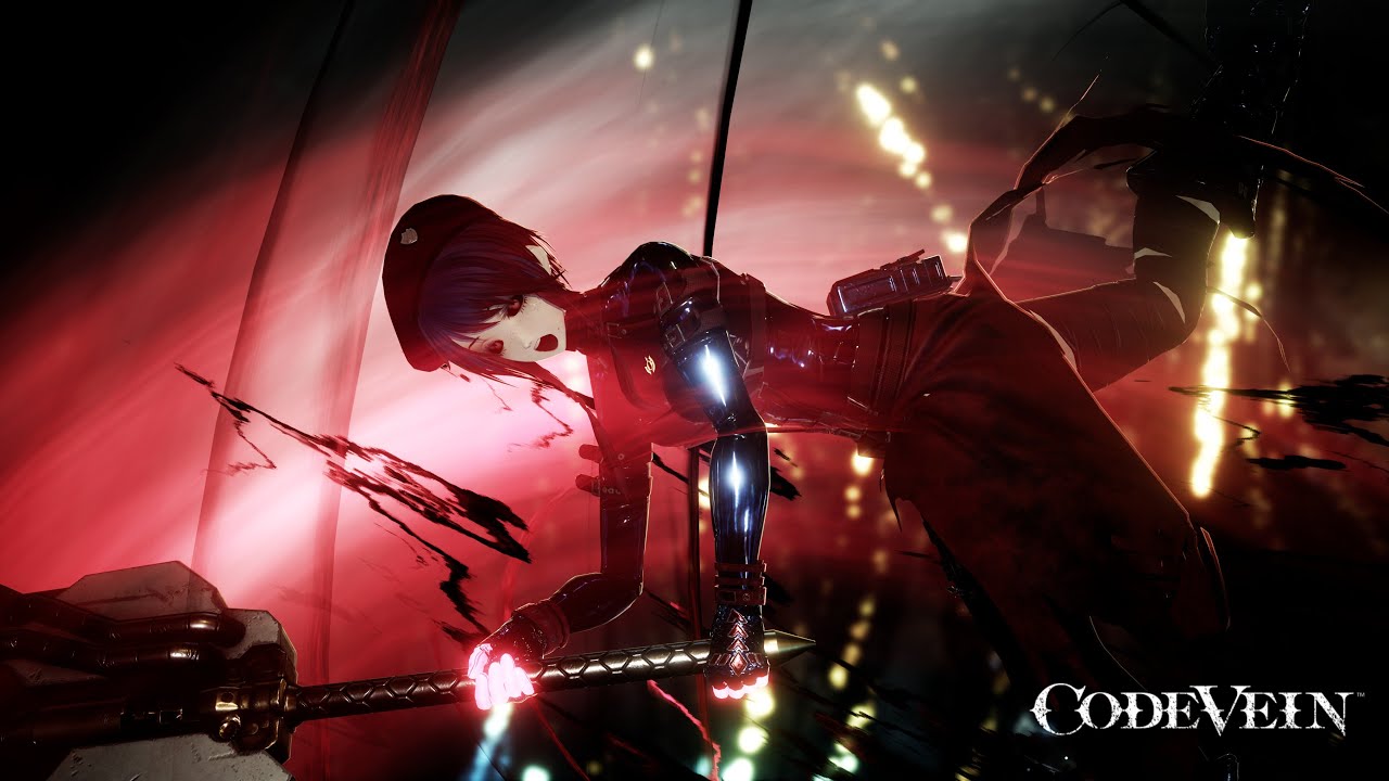 Code Vein - Road to 100 - 264 - A Branded Cavern | Argent Wolf Brand ...