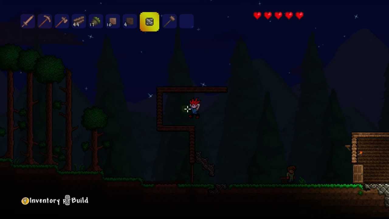 Terria play-through episode 1 - YouTube