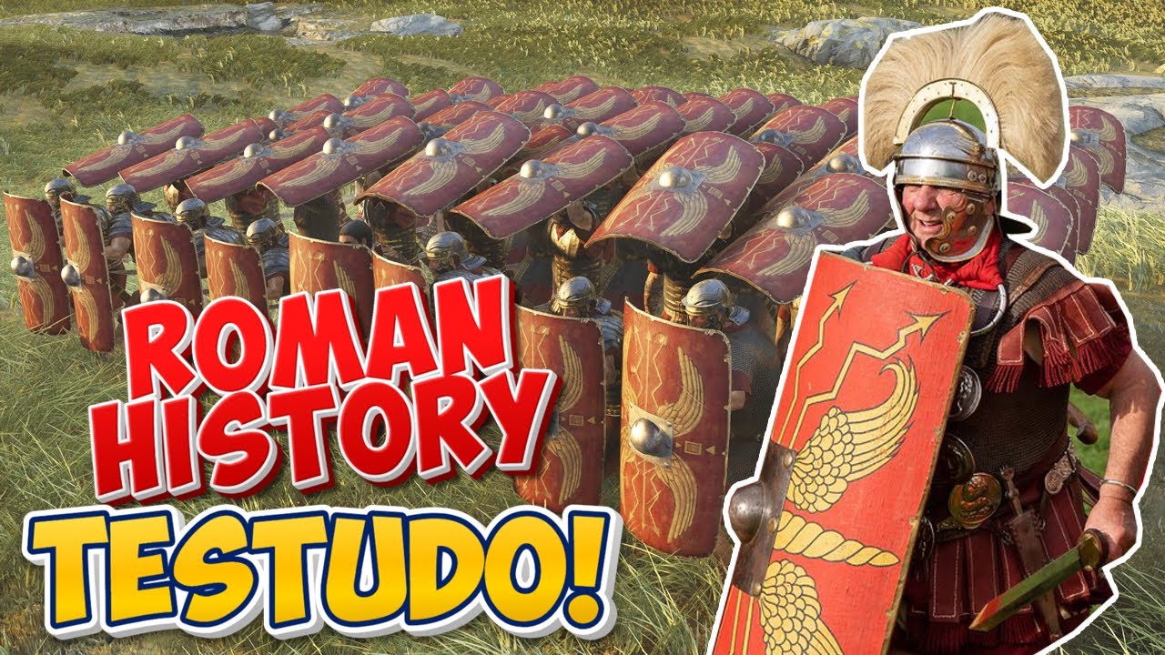 Roman Testudo