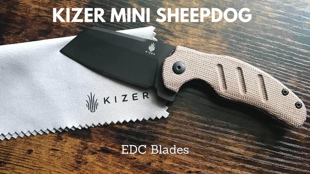 Kizer Mini Sheepdog UBOXING AND REVIEW - YouTube