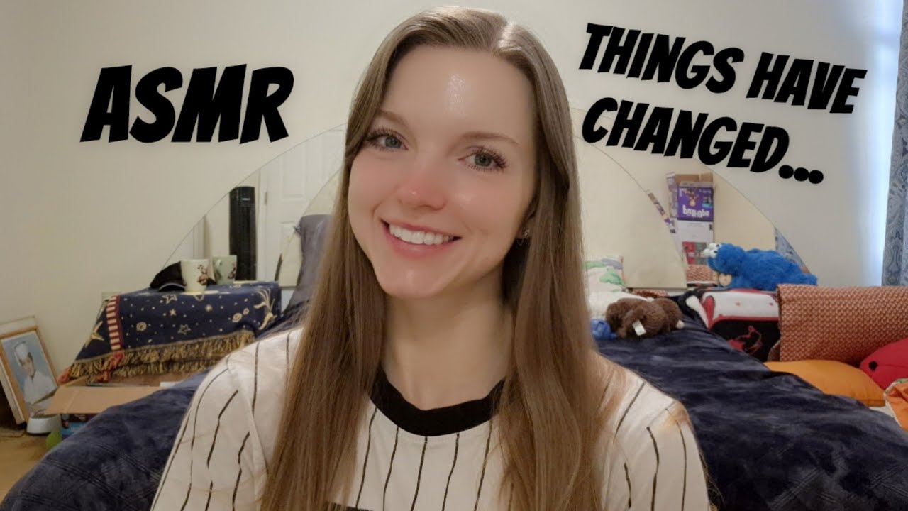 ASMR Everything is different now... - YouTube