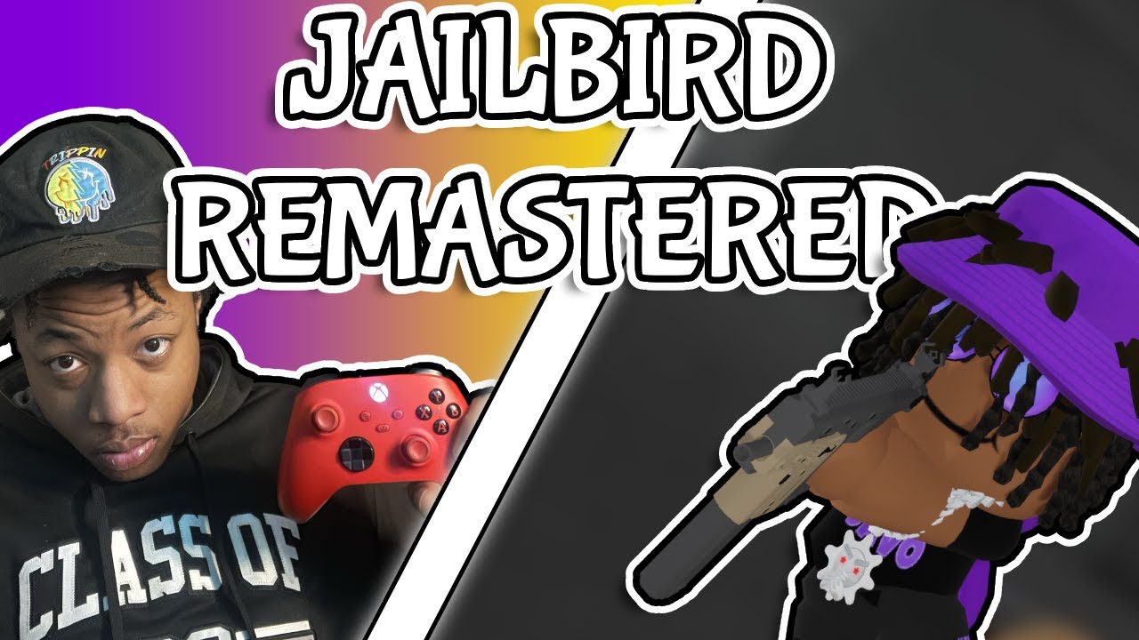 (Jailbird Remastered)I DECIED TO USE THE VECTOR THEN ... - YouTube