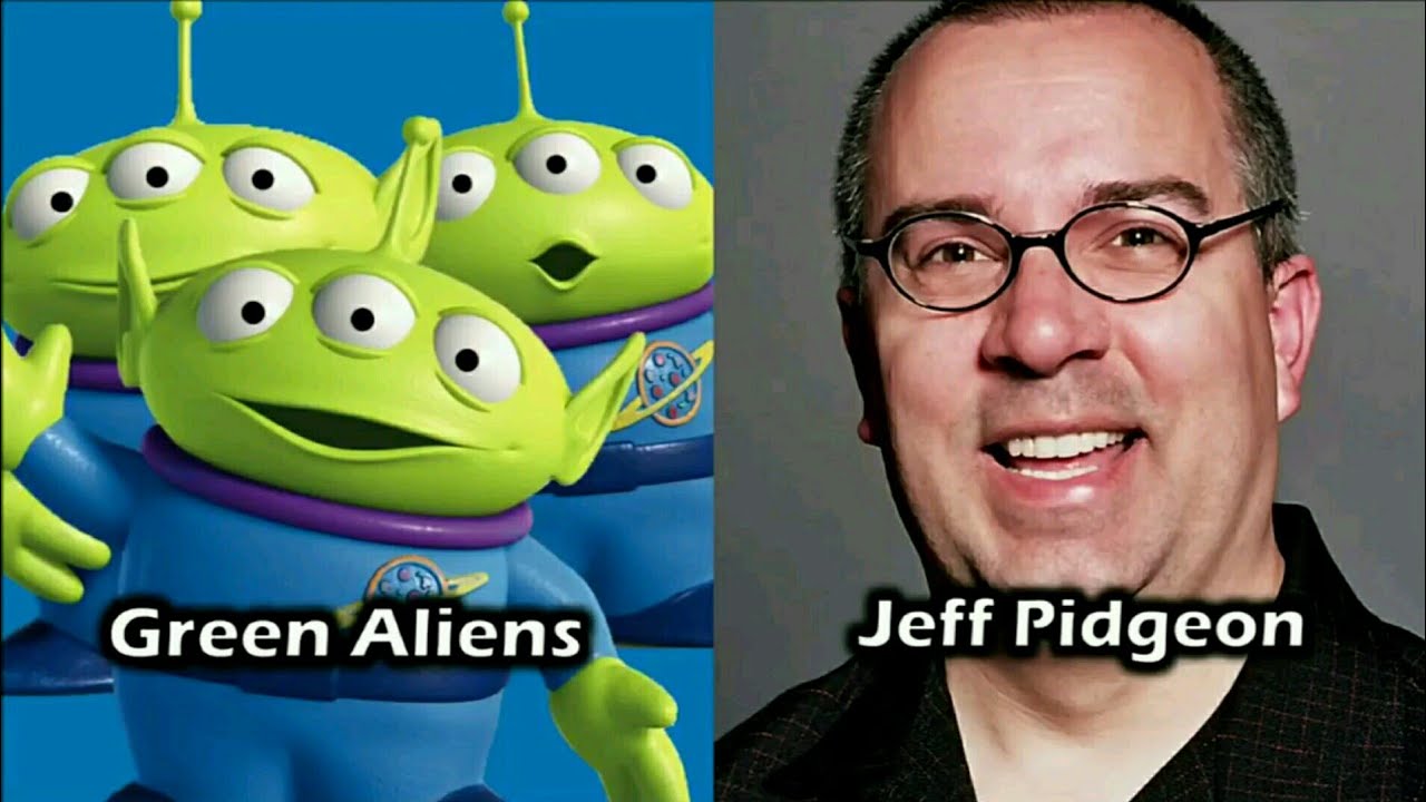 Characters and Voice Actors - Toy Story 3 - YouTube