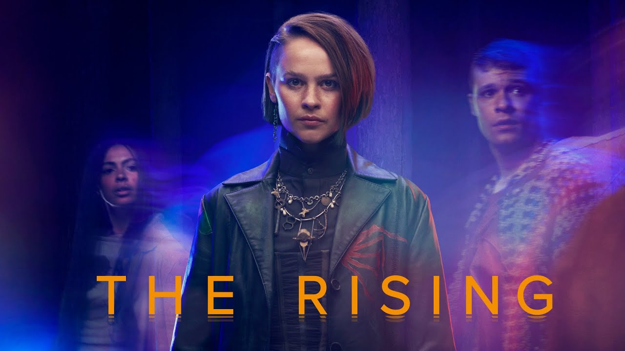 The Rising | Nicholas Gleaves | Clara Rugaard | Own it on Blu-ray & DVD ...