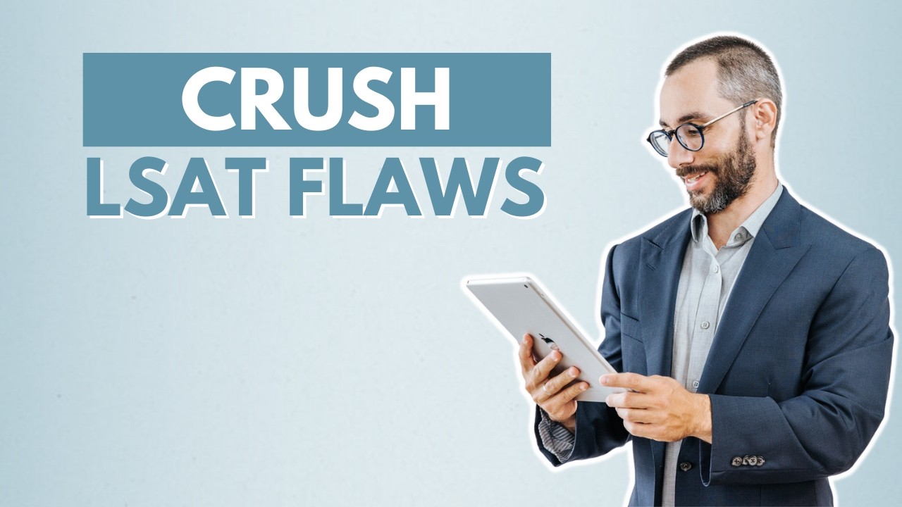 10 Deadly LSAT Flaws That Cost You Points (And How to Crush Them) - YouTube