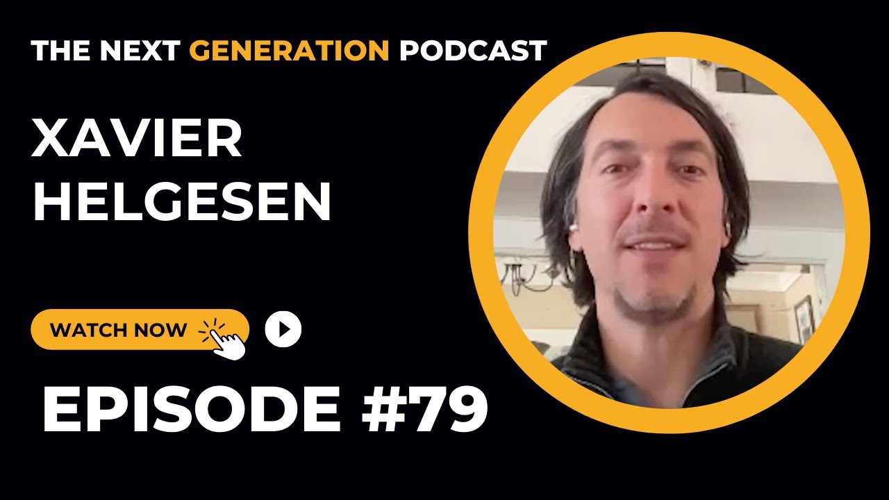 How To Start A Business In a NEW Industry #79 Xavier Helgesen - YouTube